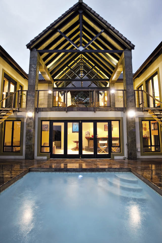 The unforgettable mandleve - SA Home Owner