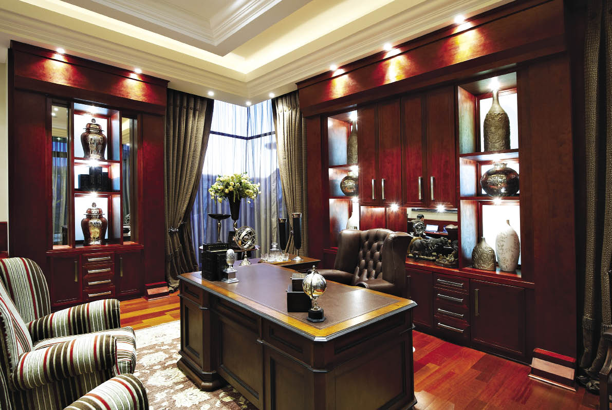 Spectacular opulence