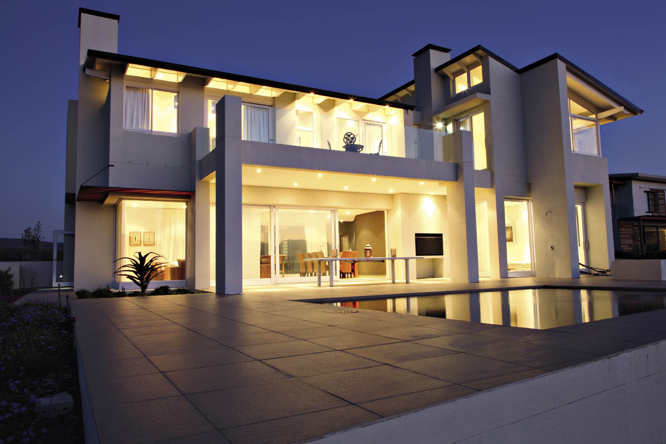 Prestigious wine estate home