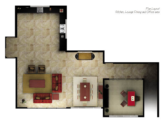 Redesign your home with CAD (computer-aided design)