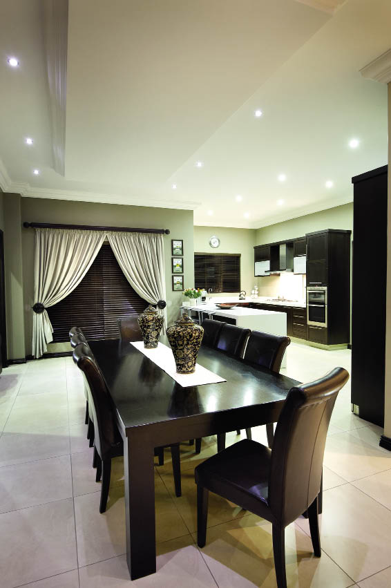 Dining room - SA Home Owner
