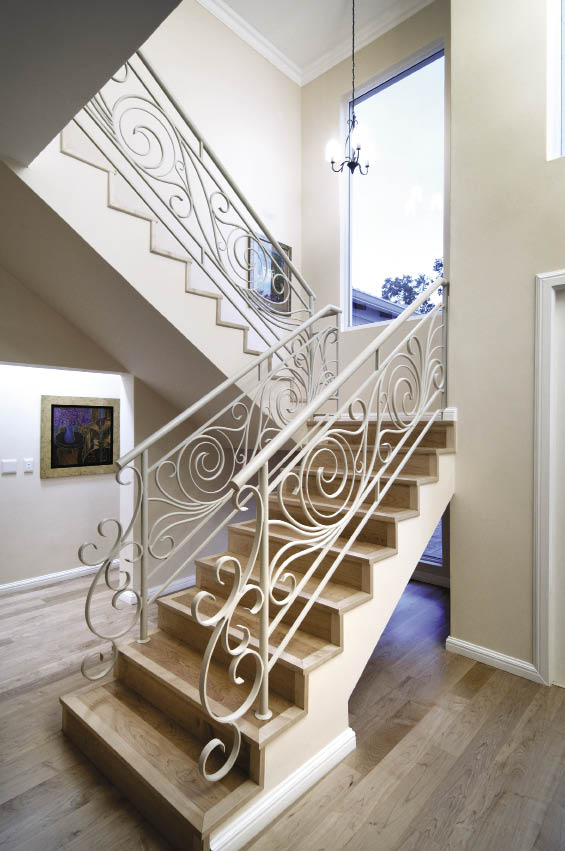 Stairway to heaven