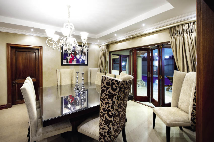 Dining room - SA Home Owner