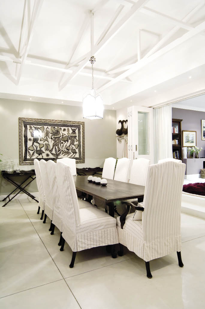Dining room - SA Home Owner