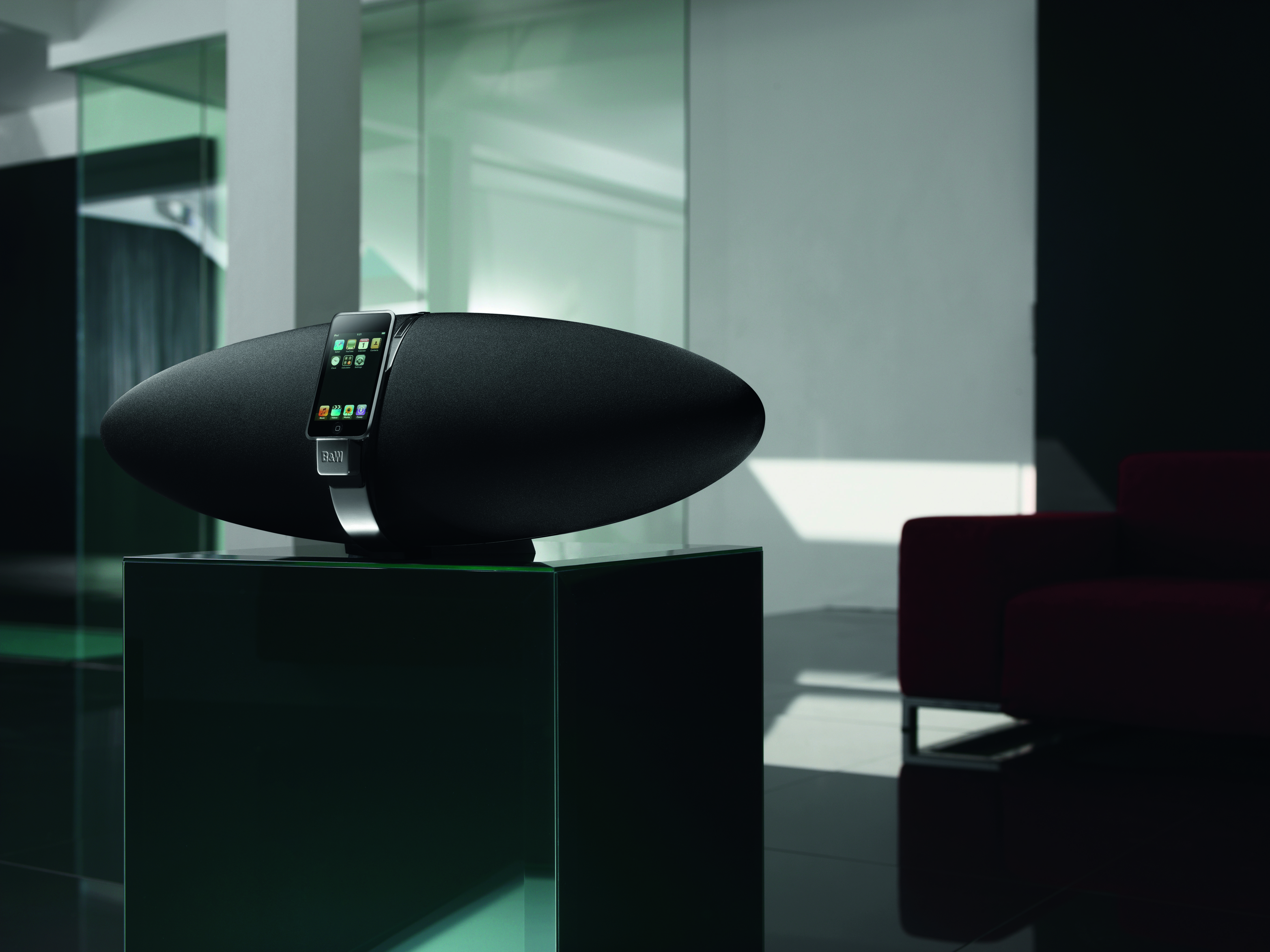 Bowers & Wilkins launches the first Social AirPlay App