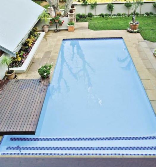 Italtile’s exclusive new Spanish stone-look tiles by Stylnul