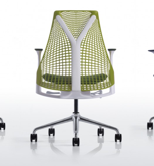 Herman Miller and HAY unveil fresh take on classic Eames collection