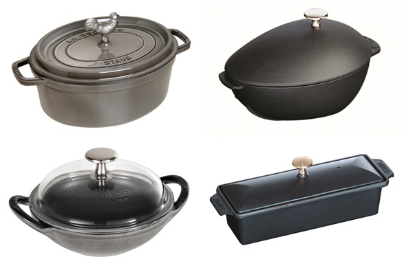 Innovative winter cooking with Staub Cookware