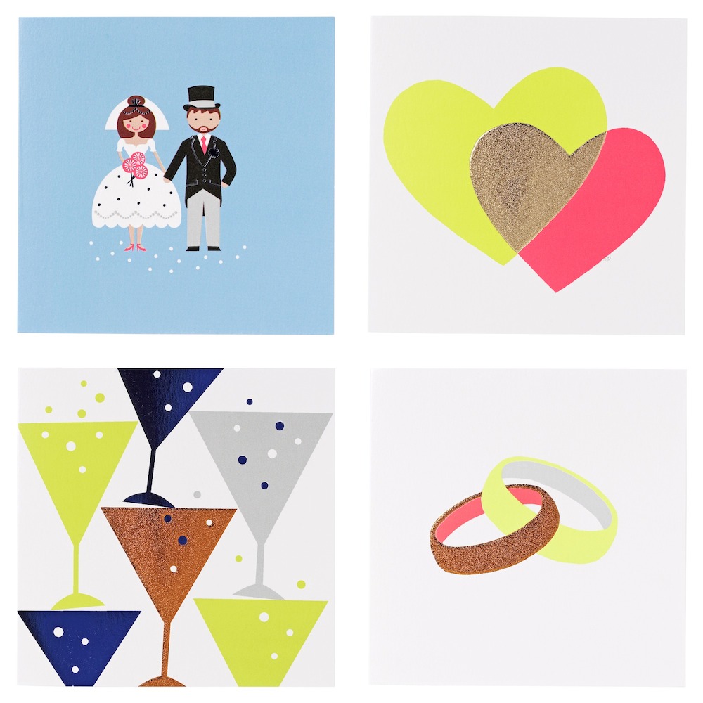 ORDNING&REDA wedding stationery