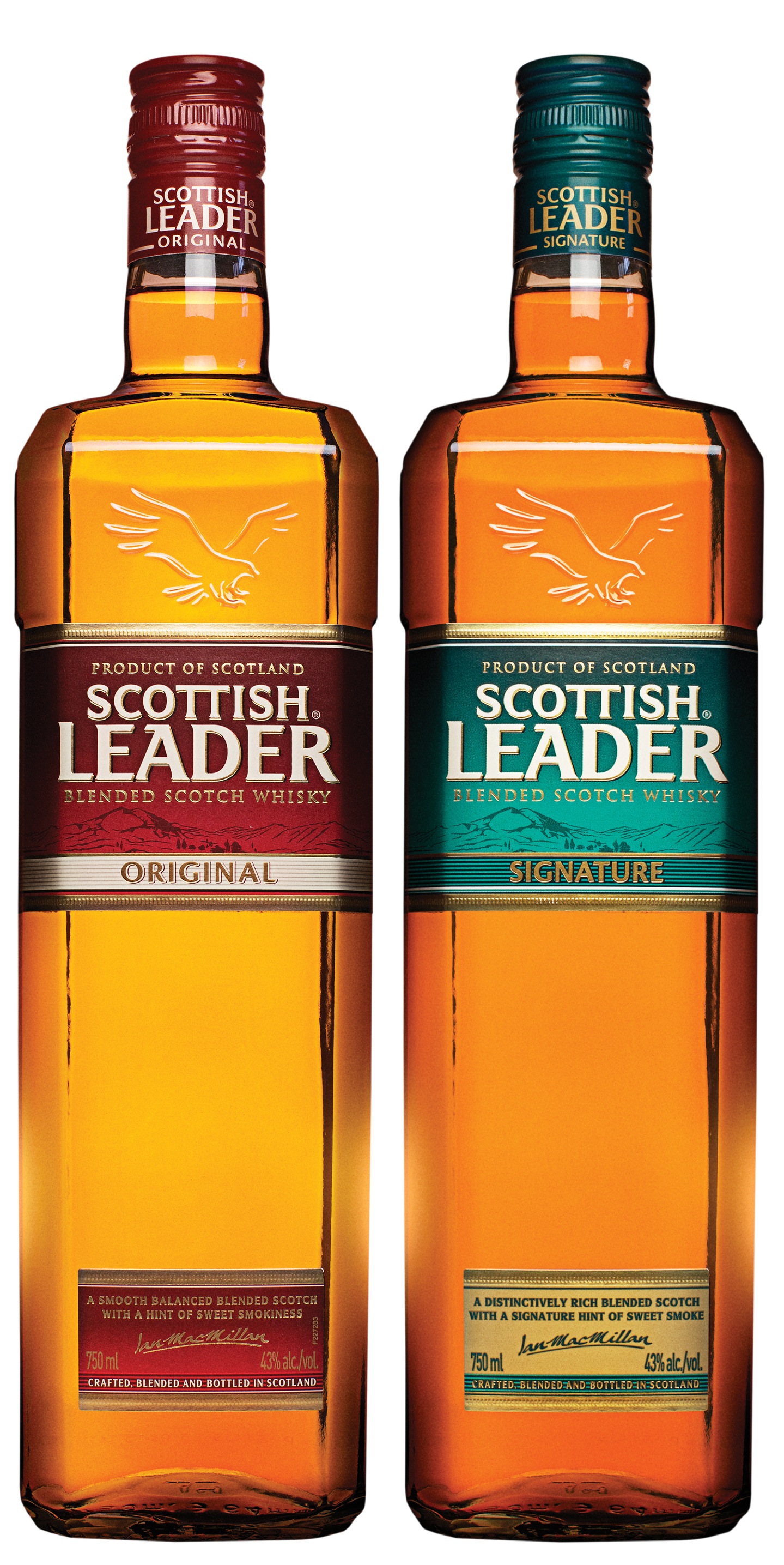Scottish Leader giveaway