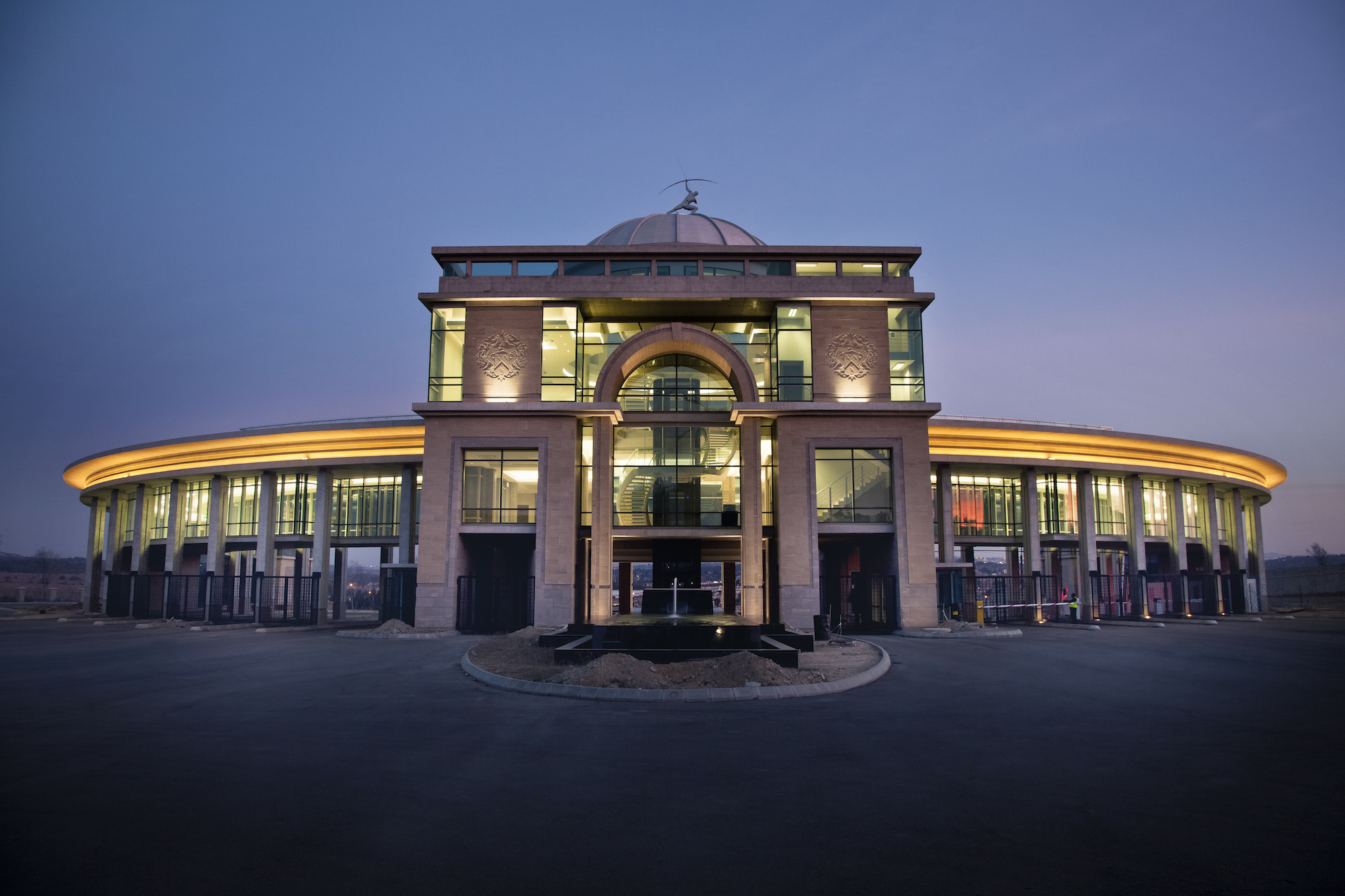 Steyn City: more than an estate