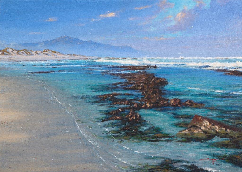 One on one with Andrew Cooper