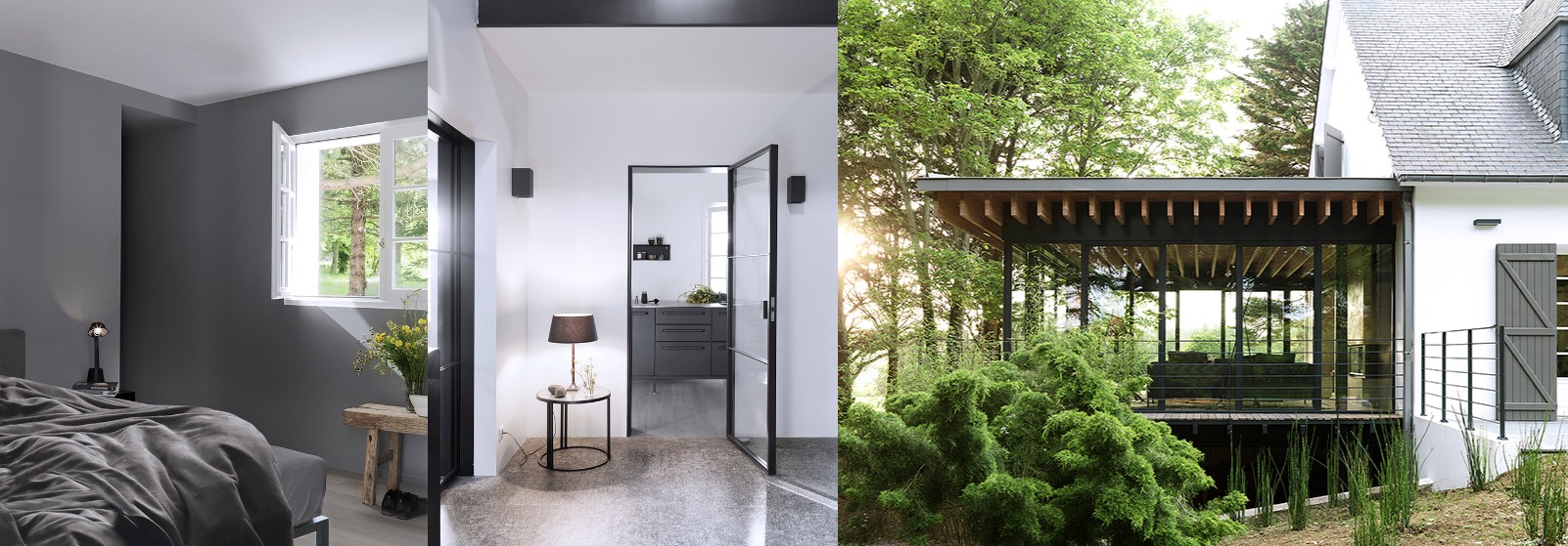 French weekend retreat