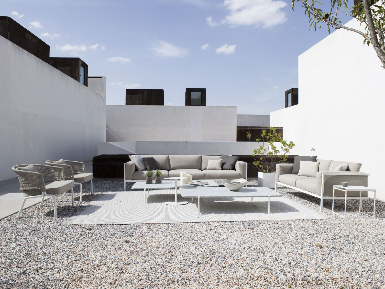 Tribu's Contour Collection