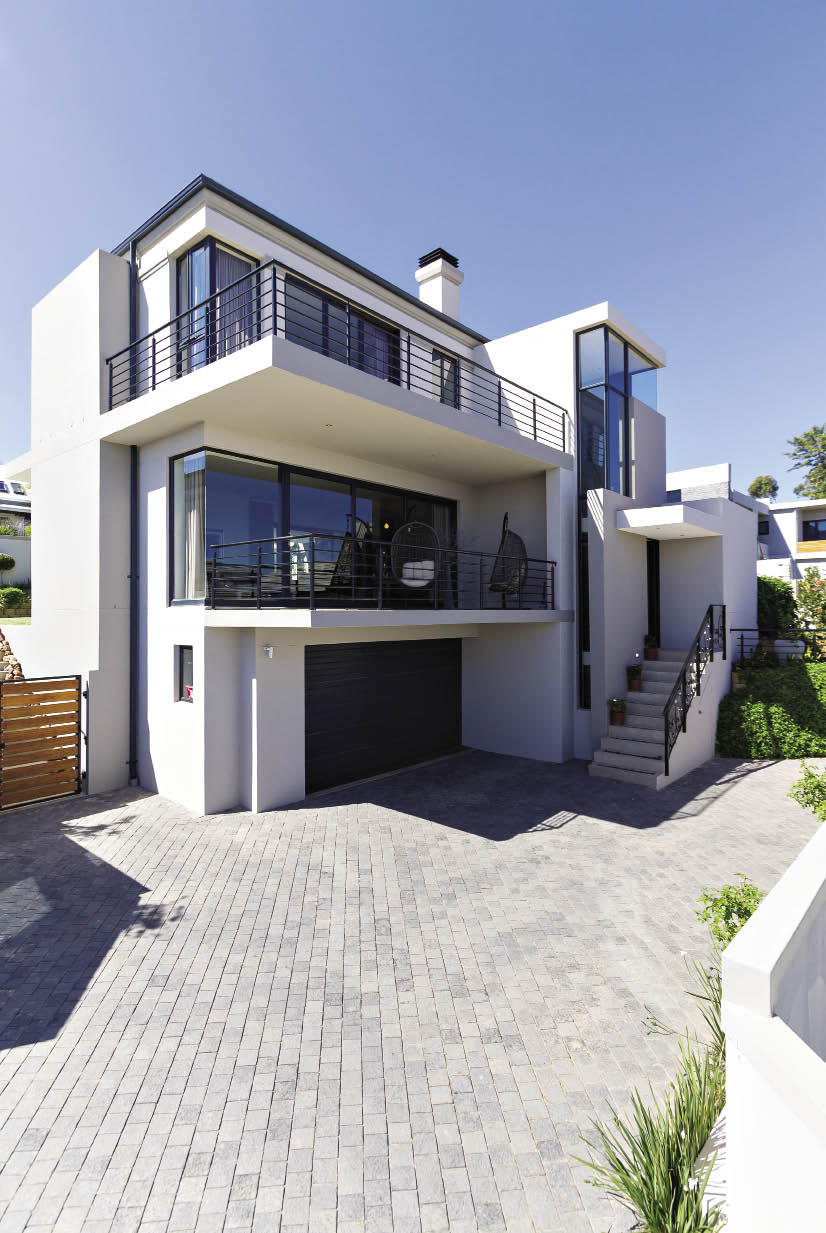 A dream home come true