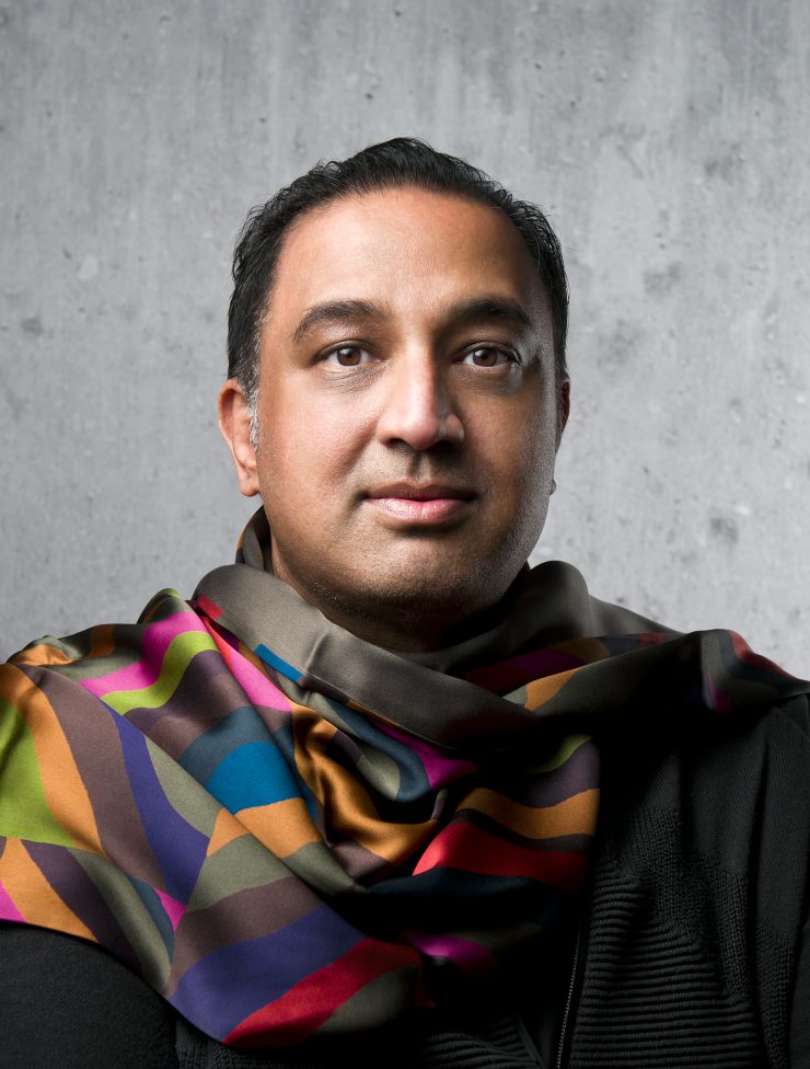 5 minutes with Gavin Rajah