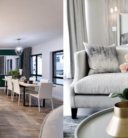 Where to study interior design in SA