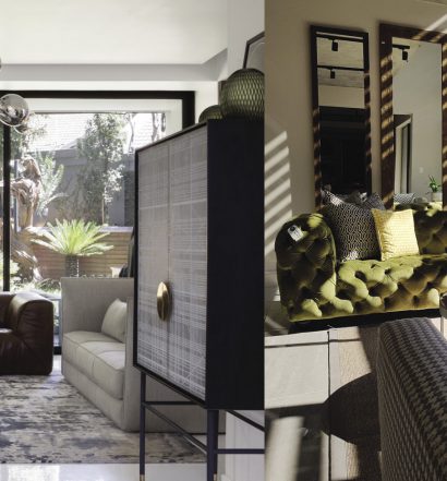 Where to study interior design in SA