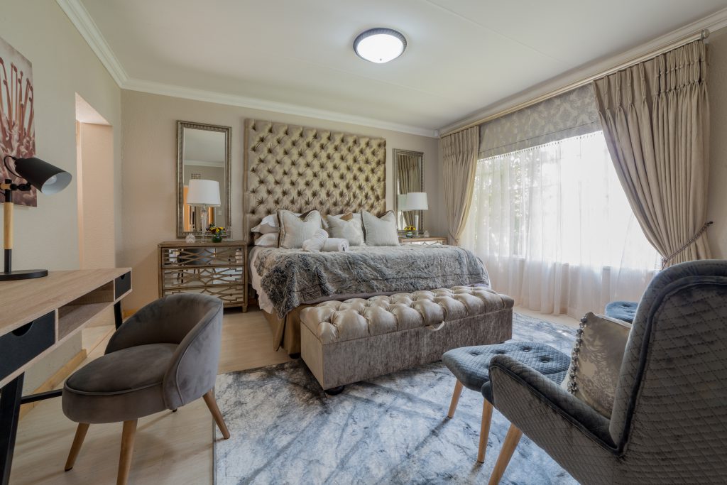 Bedroom bliss