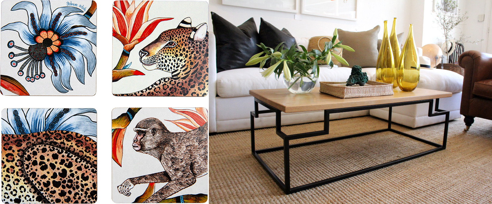 Bold Design - Get the Look