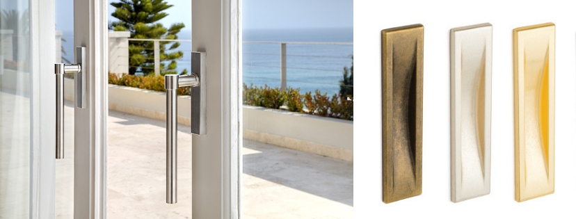 5 tips for choosing door handles