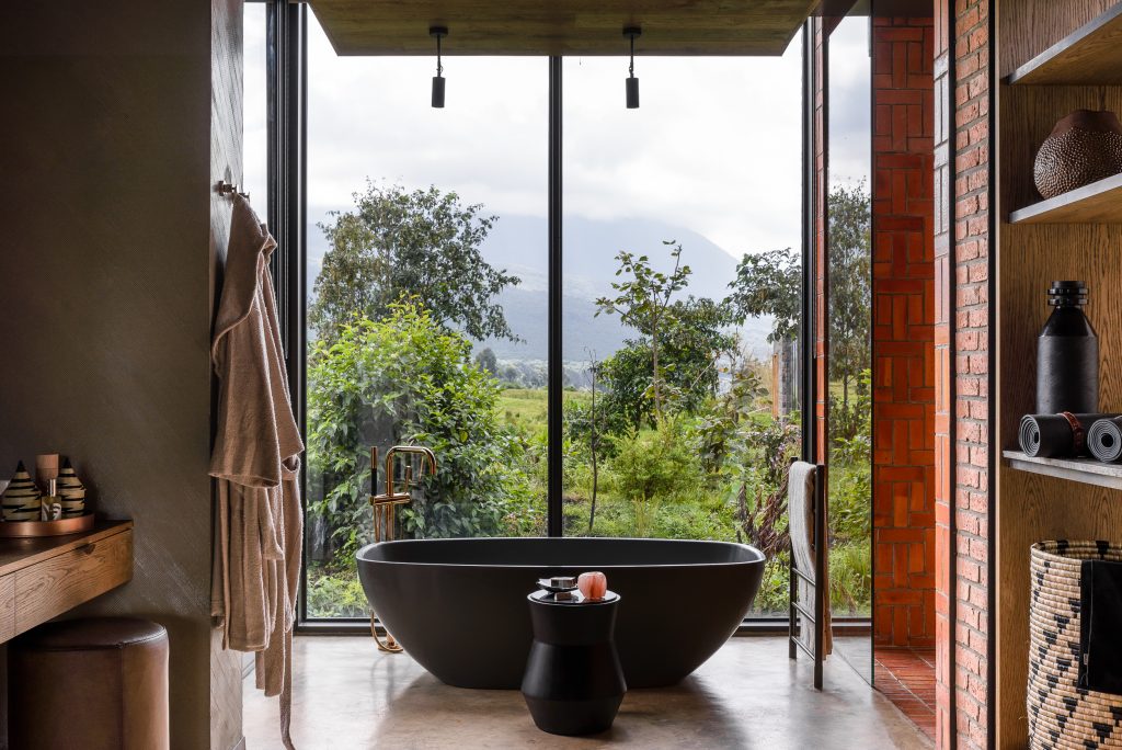 How to design a biophilic bathroom