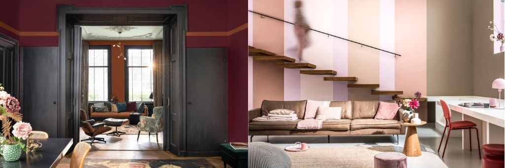 The perfect colour combo