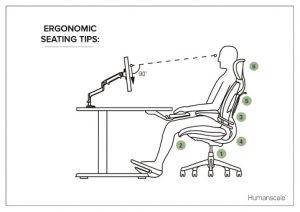 How to choose an ergonomic chair