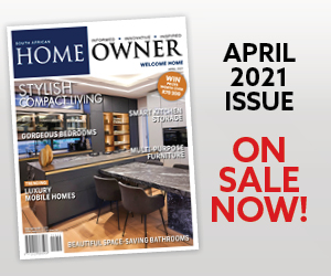 Now on shelf - SA Home Owner