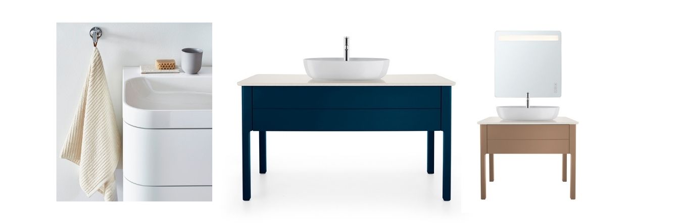 Innovative matte lacquer surfaces from Duravit