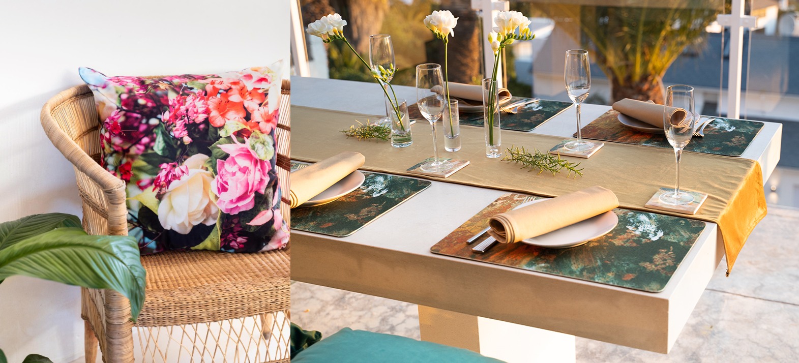 Five décor essentials for the home