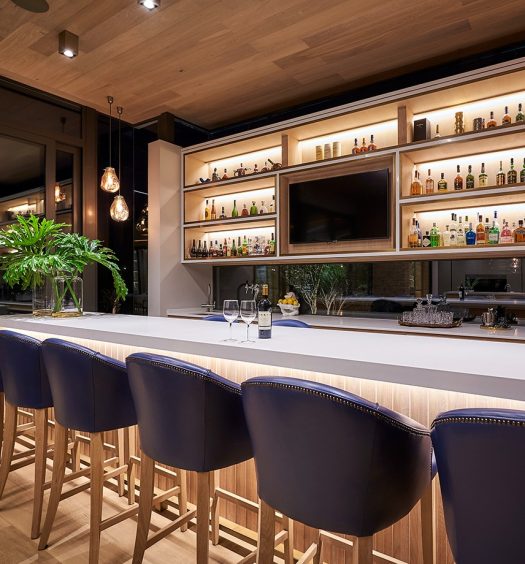 The ultimate guide to designing a stylish bar