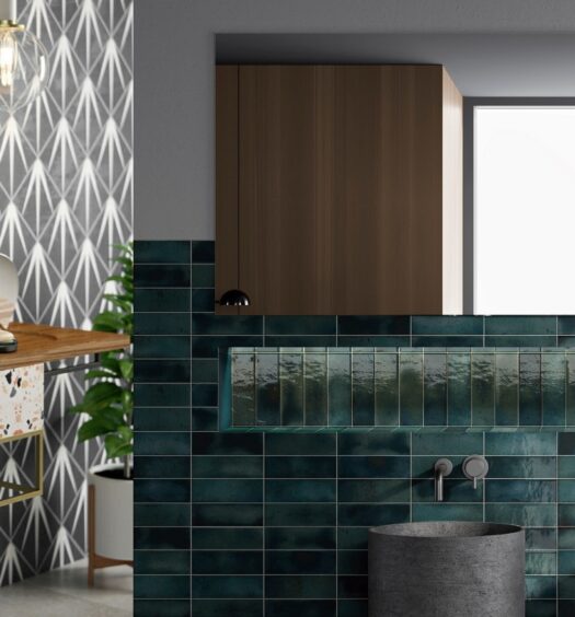 A guide to choosing tiles