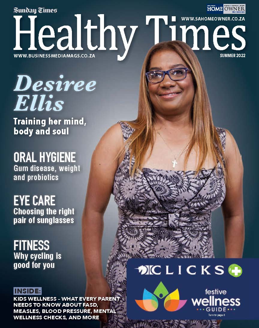 Healthy Times - SA Home Owner