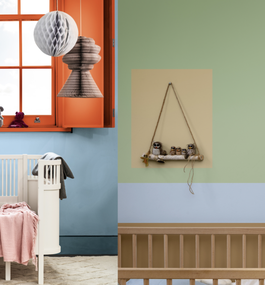 The colour connection