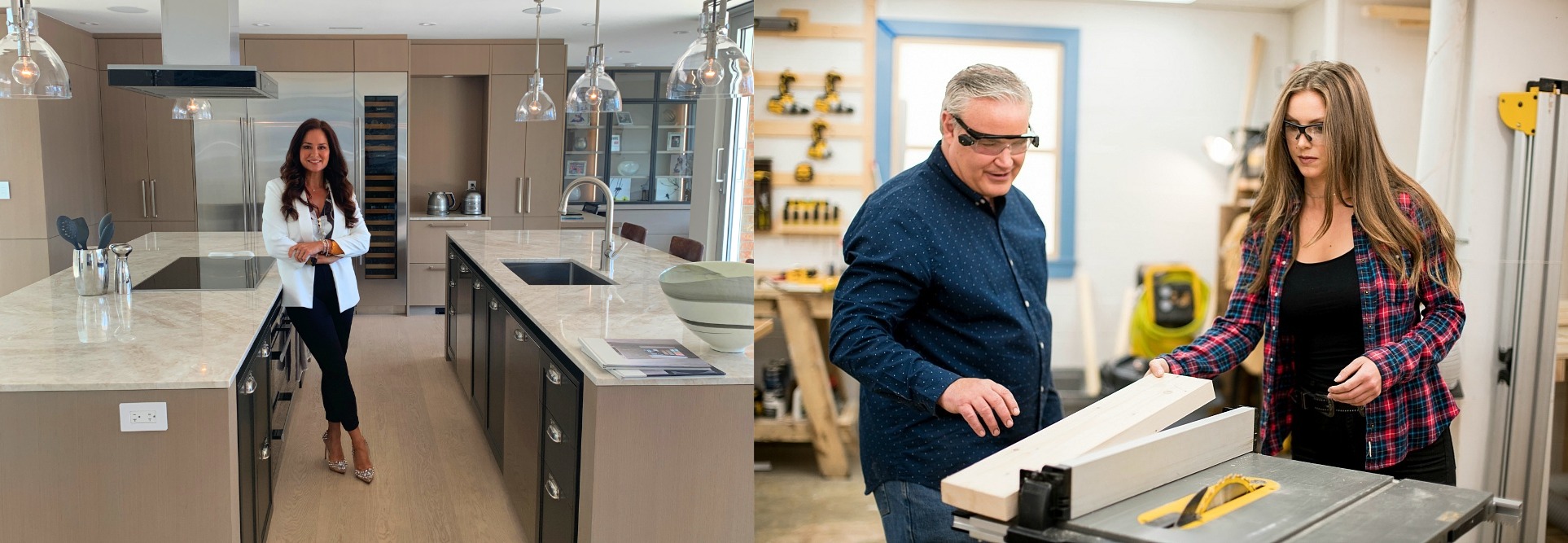 New shows on The Home Channel