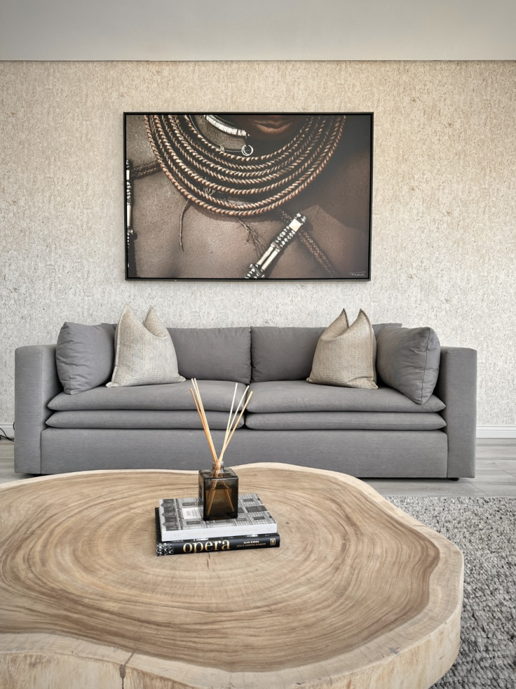 Autumnal living