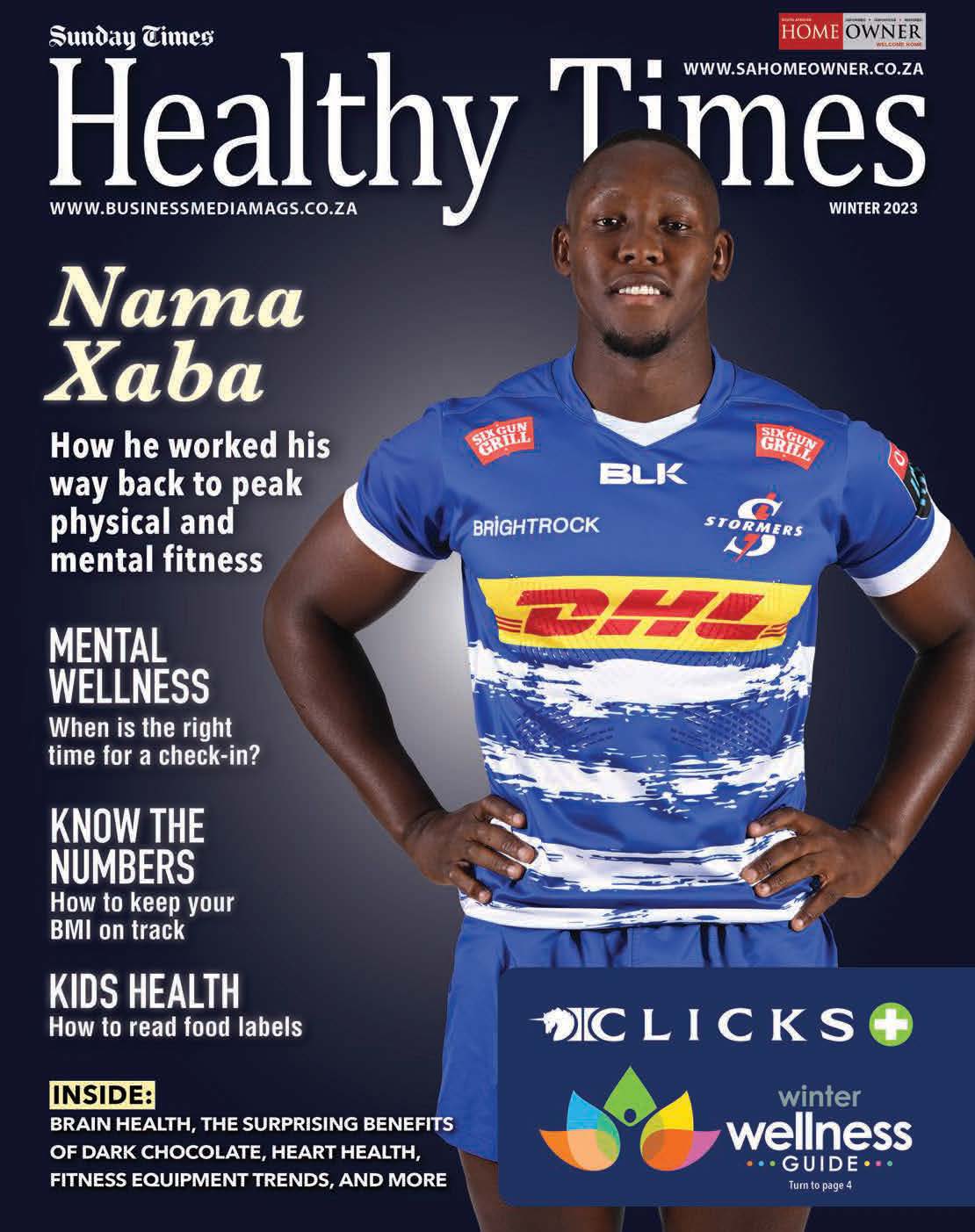 Healthy Times - SA Home Owner
