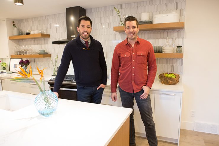 The new-look Home Channel goes HD